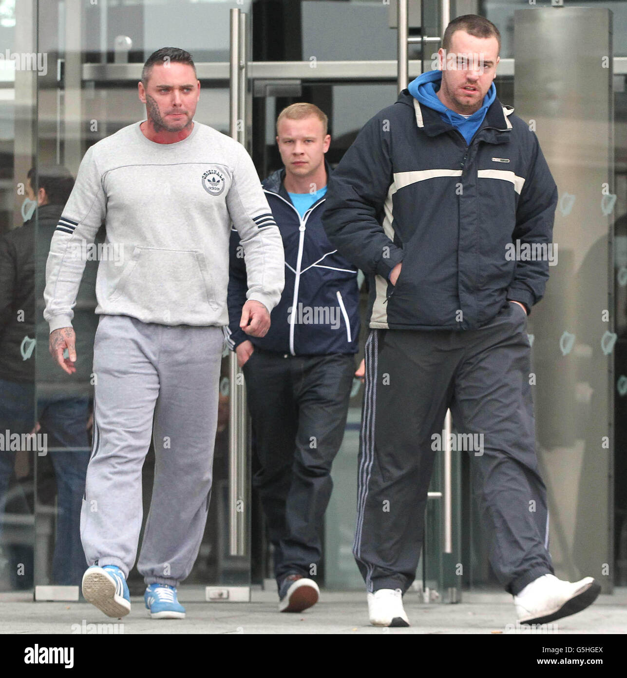 Leader of the real ira hi-res stock photography and images - Alamy