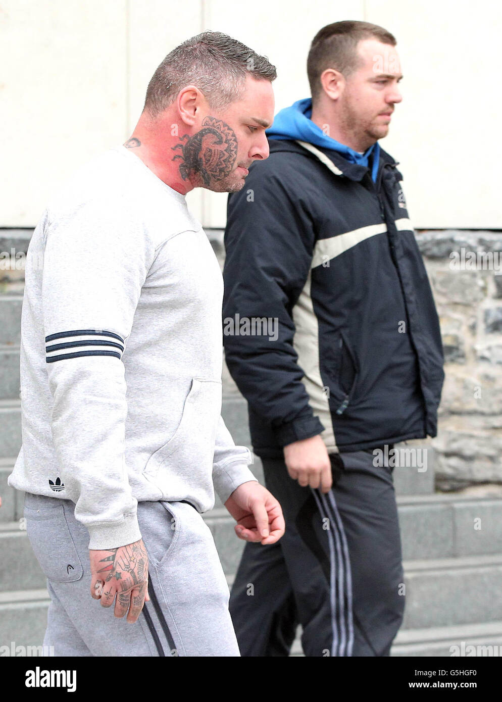 Leader of the real ira hi-res stock photography and images - Alamy