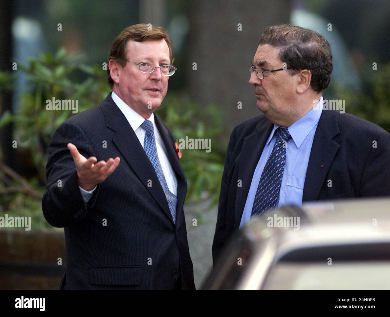 Belfast Trimble Reid Stock Photo - Alamy
