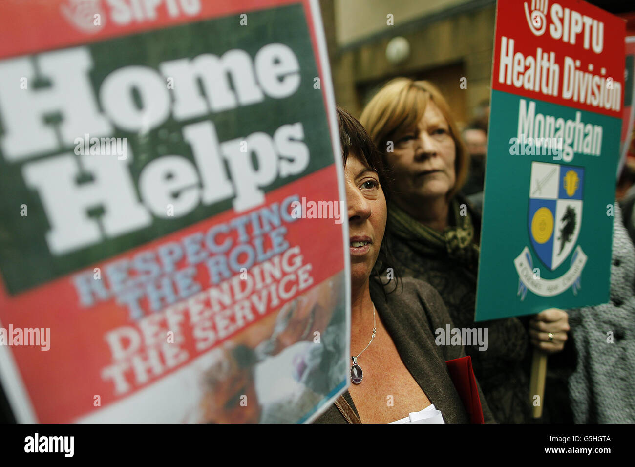 Health department workers hi-res stock photography and images - Alamy