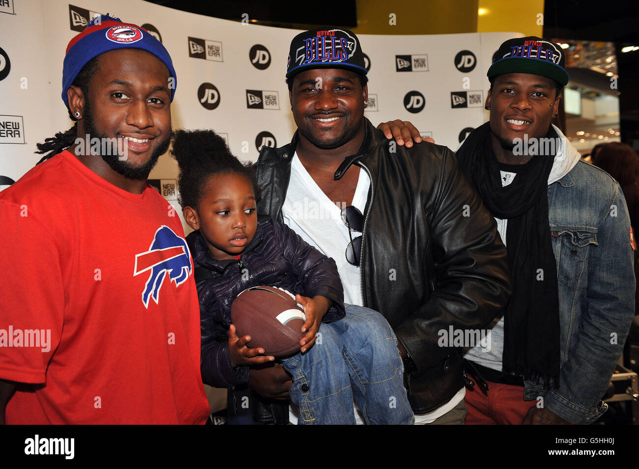 Marcell johnson hi-res stock photography and images - Alamy