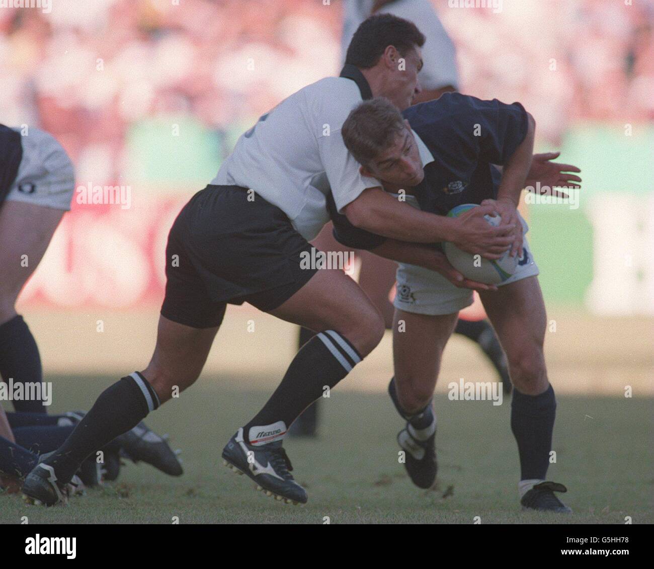 Bryan redpath of scotland hi-res stock photography and images - Alamy