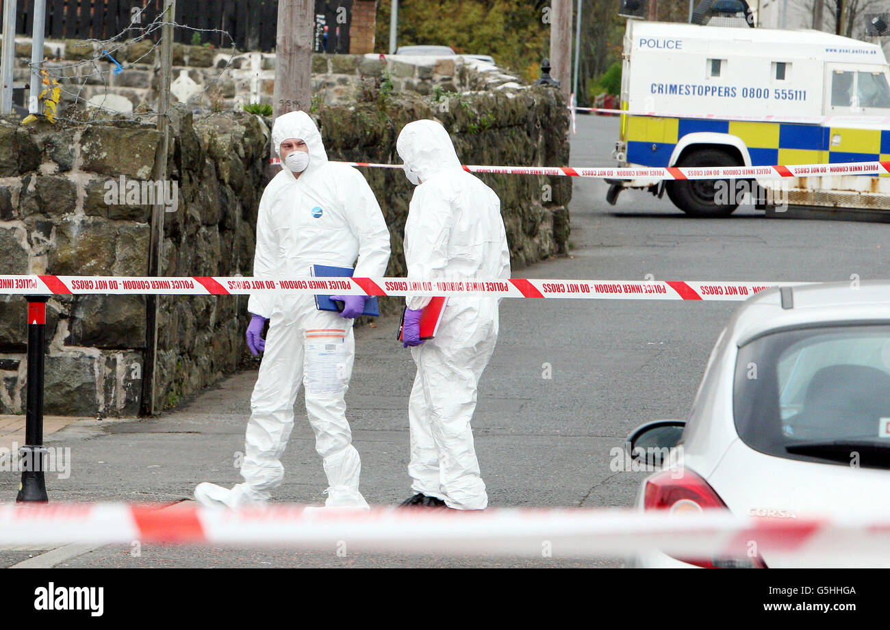 Longlands road hi-res stock photography and images - Alamy