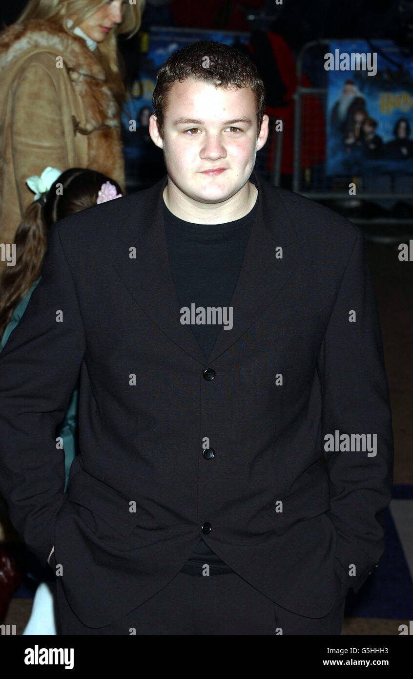 Who plays gregory goyle in the film hi-res stock photography and images ...