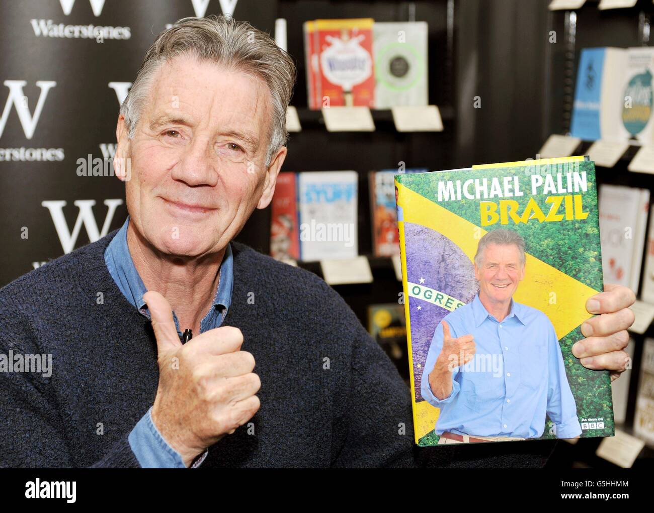 Michael palin brazil hi-res stock photography and images - Alamy