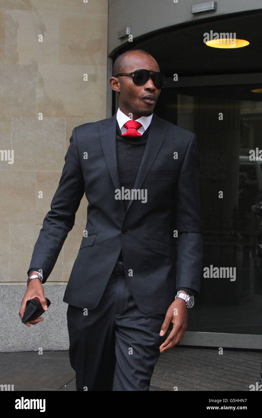 Winterbourne View court case Stock Photo - Alamy