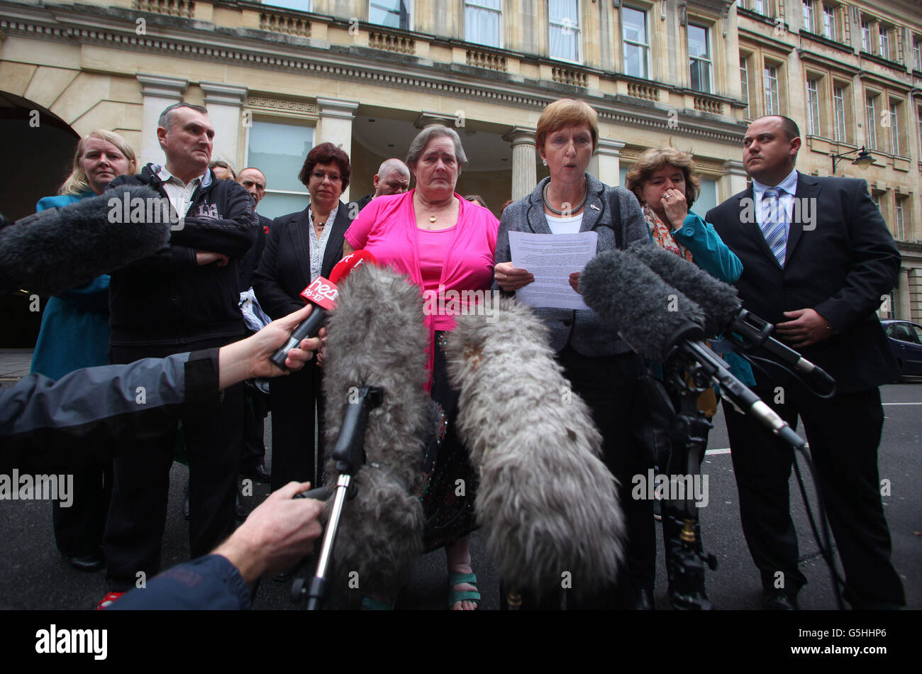 Winterbourne view abuse case hi-res stock photography and images - Alamy