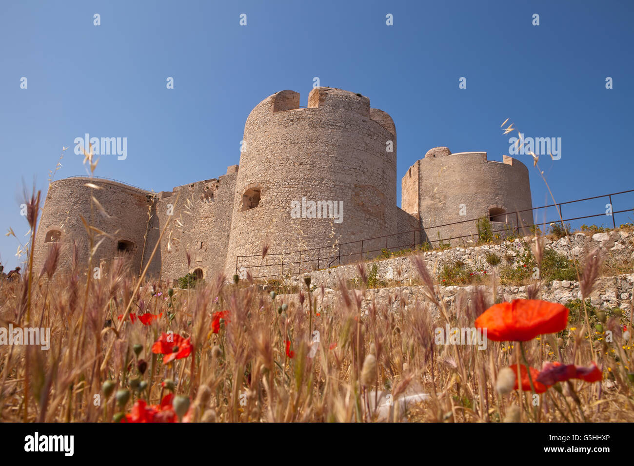 Chateau D'If, Marseille Stock Photo - Alamy