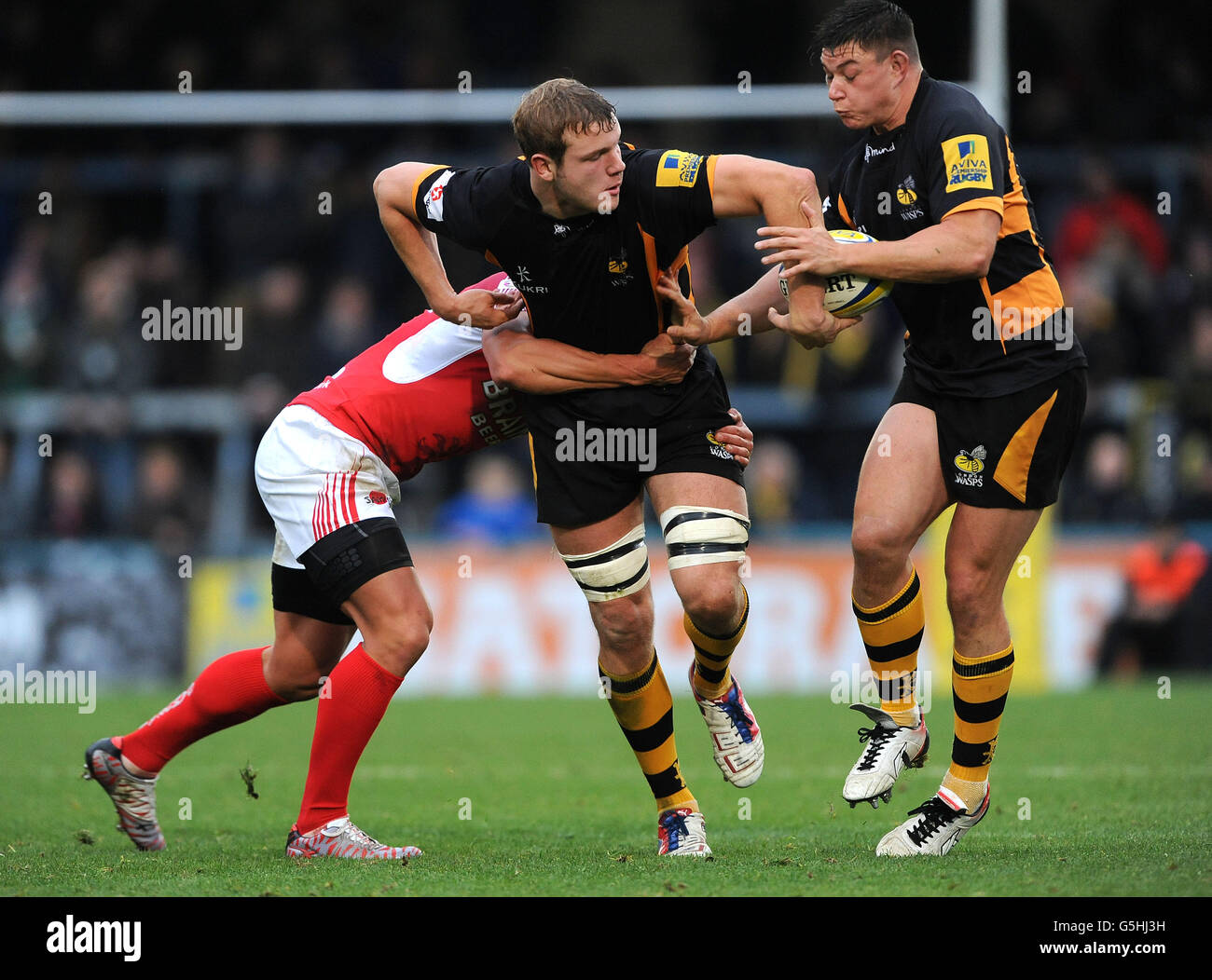 London welsh rugby team hi-res stock photography and images - Alamy
