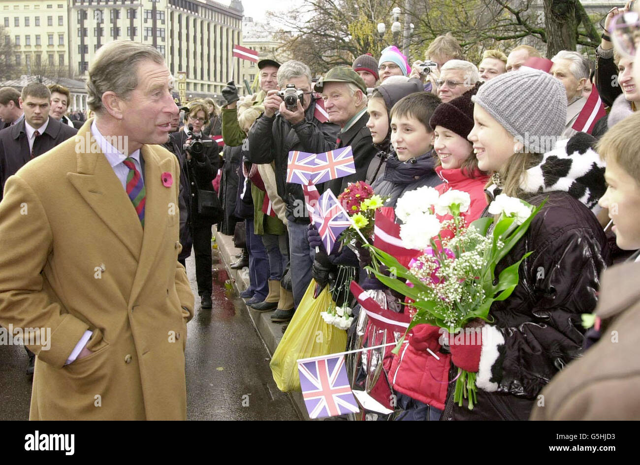 Woman before being led hi-res stock photography and images - Alamy