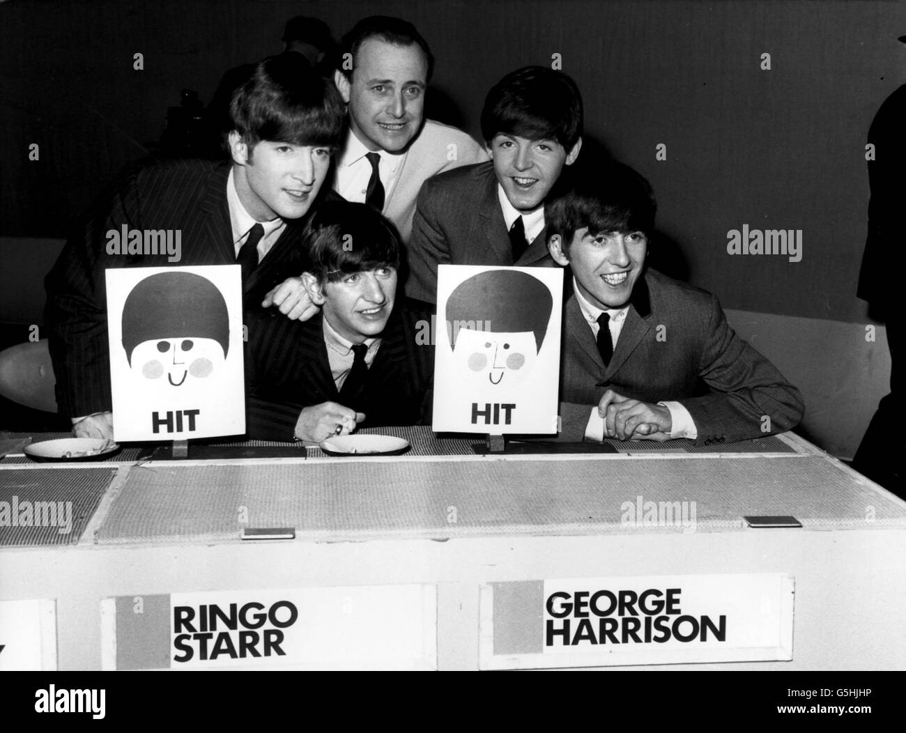 Juke box jury hi-res stock photography and images - Alamy