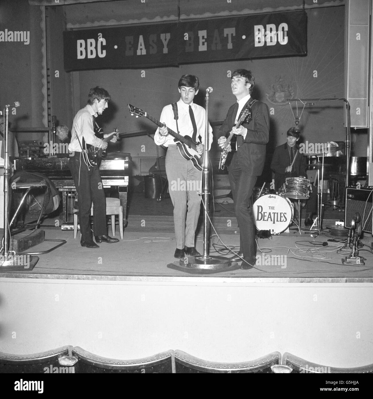 Come together and the beatles hi-res stock photography and images - Alamy