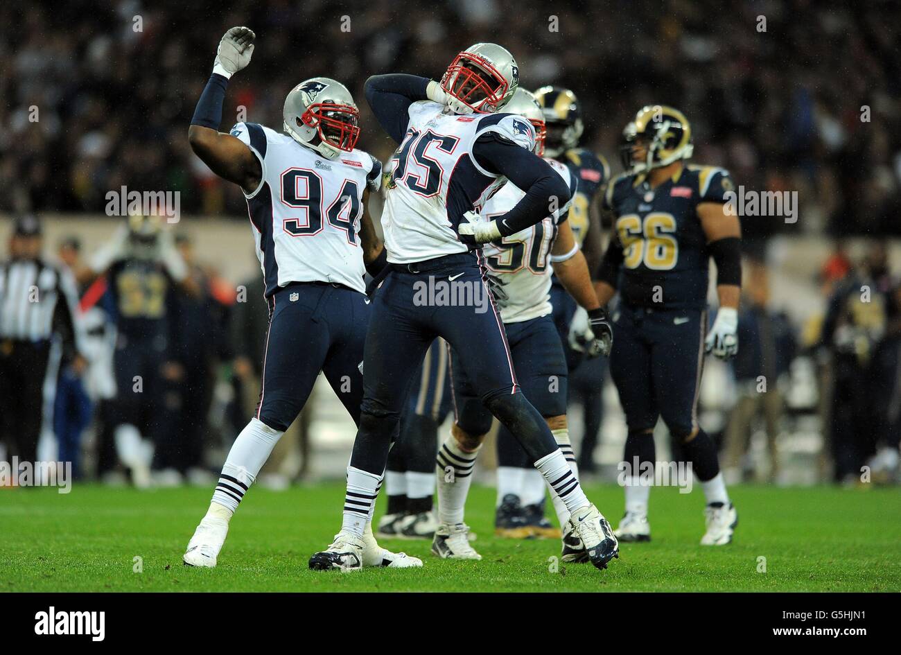 Chandler Jones Celebration