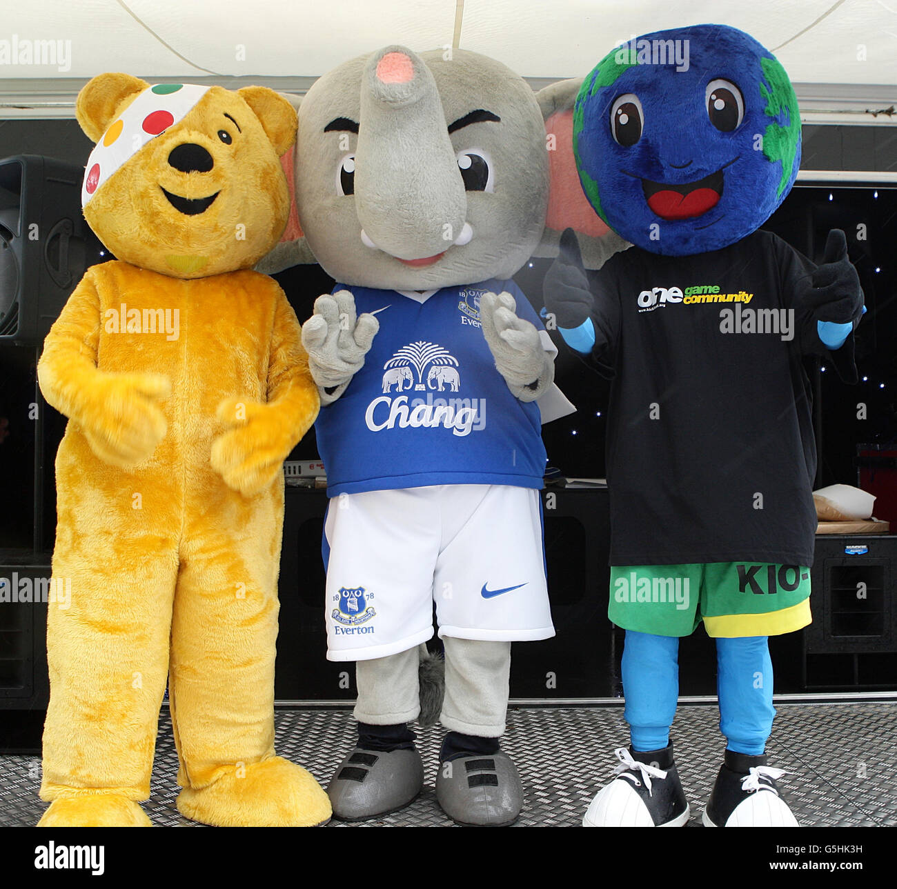 Pudsey bear hi-res stock photography and images - Alamy