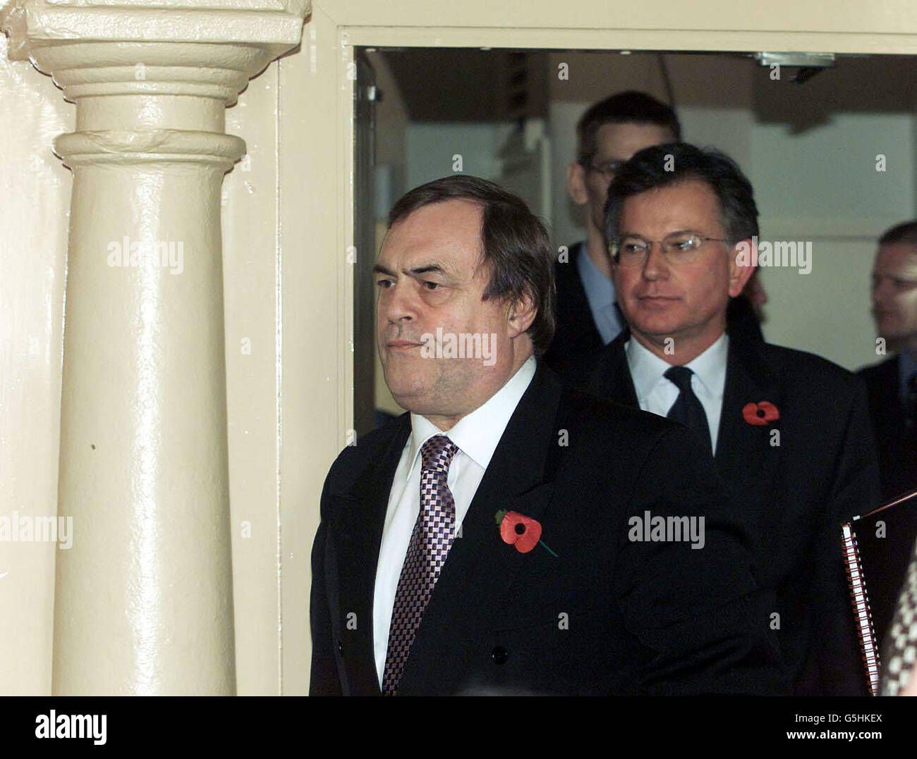 John prescott in newcastle hi-res stock photography and images - Alamy