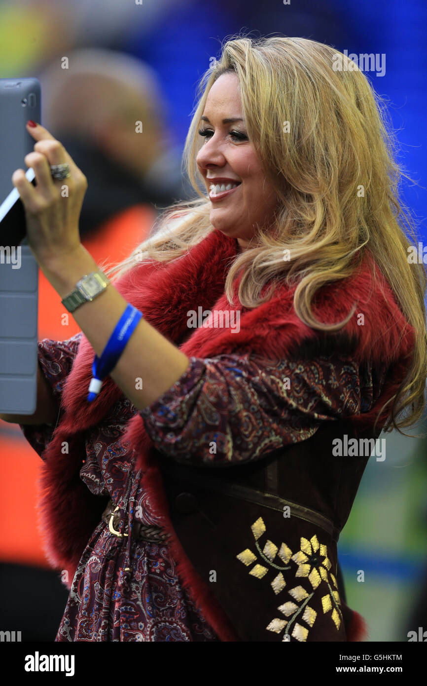 Liverpool actress hi-res stock photography and images - Alamy