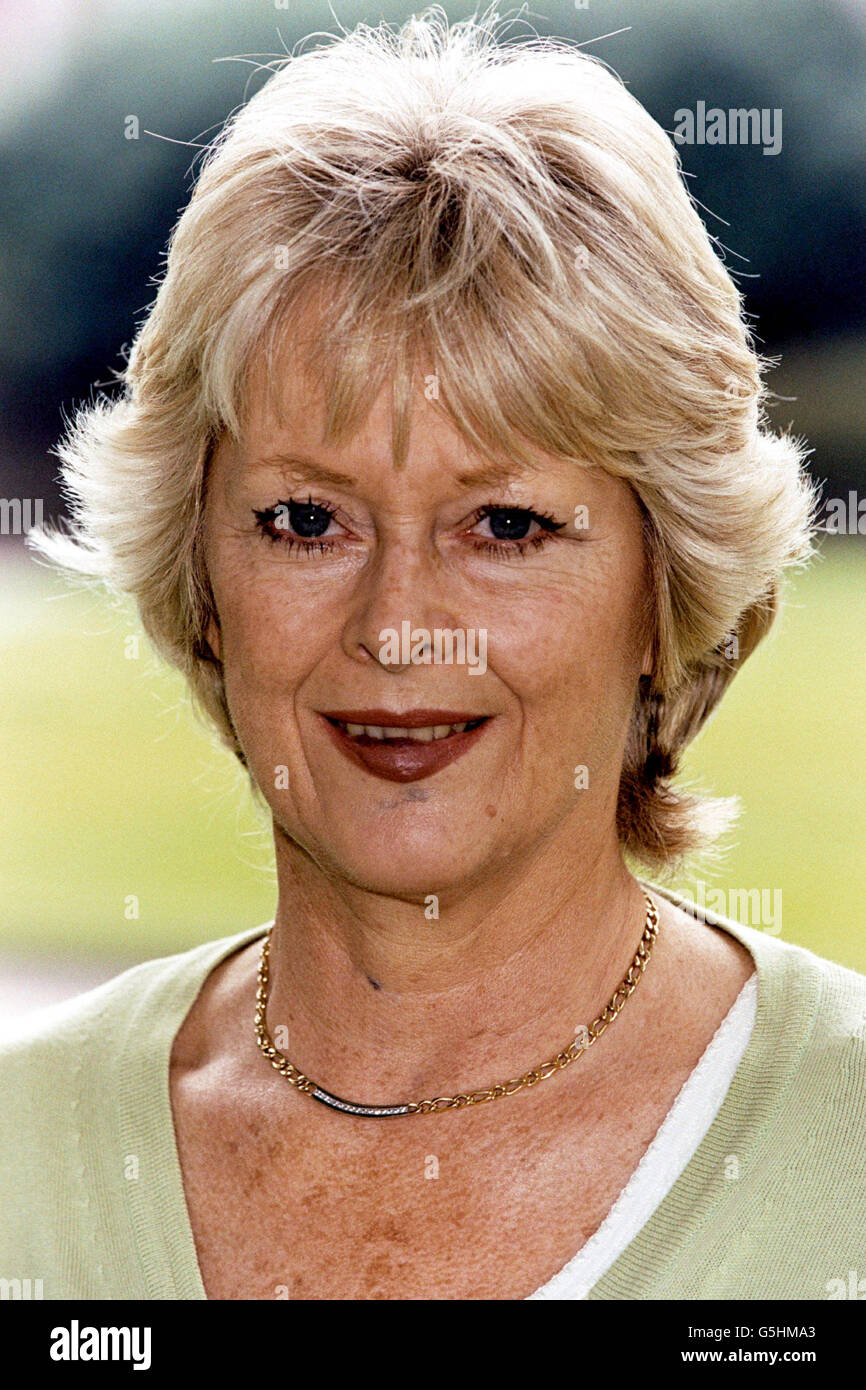 Judith Keppel who shot to fame when she became the first contestant to ...