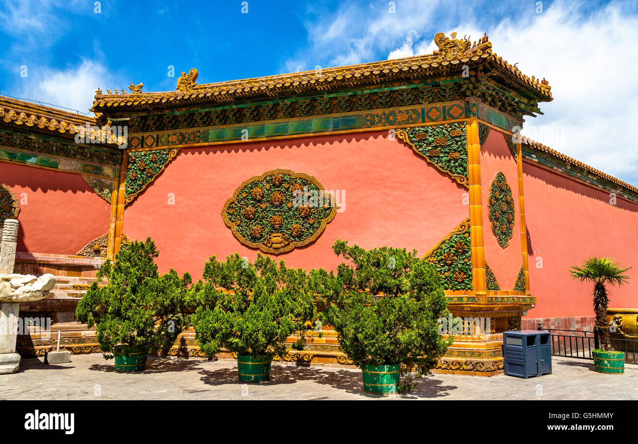 Ming dynasty city wall gate hi-res stock photography and images - Alamy