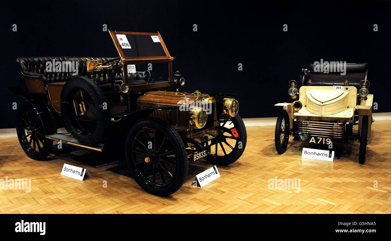 1903 richard brasier hi-res stock photography and images - Alamy