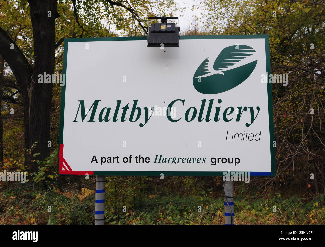 Maltby colliery hi-res stock photography and images - Alamy