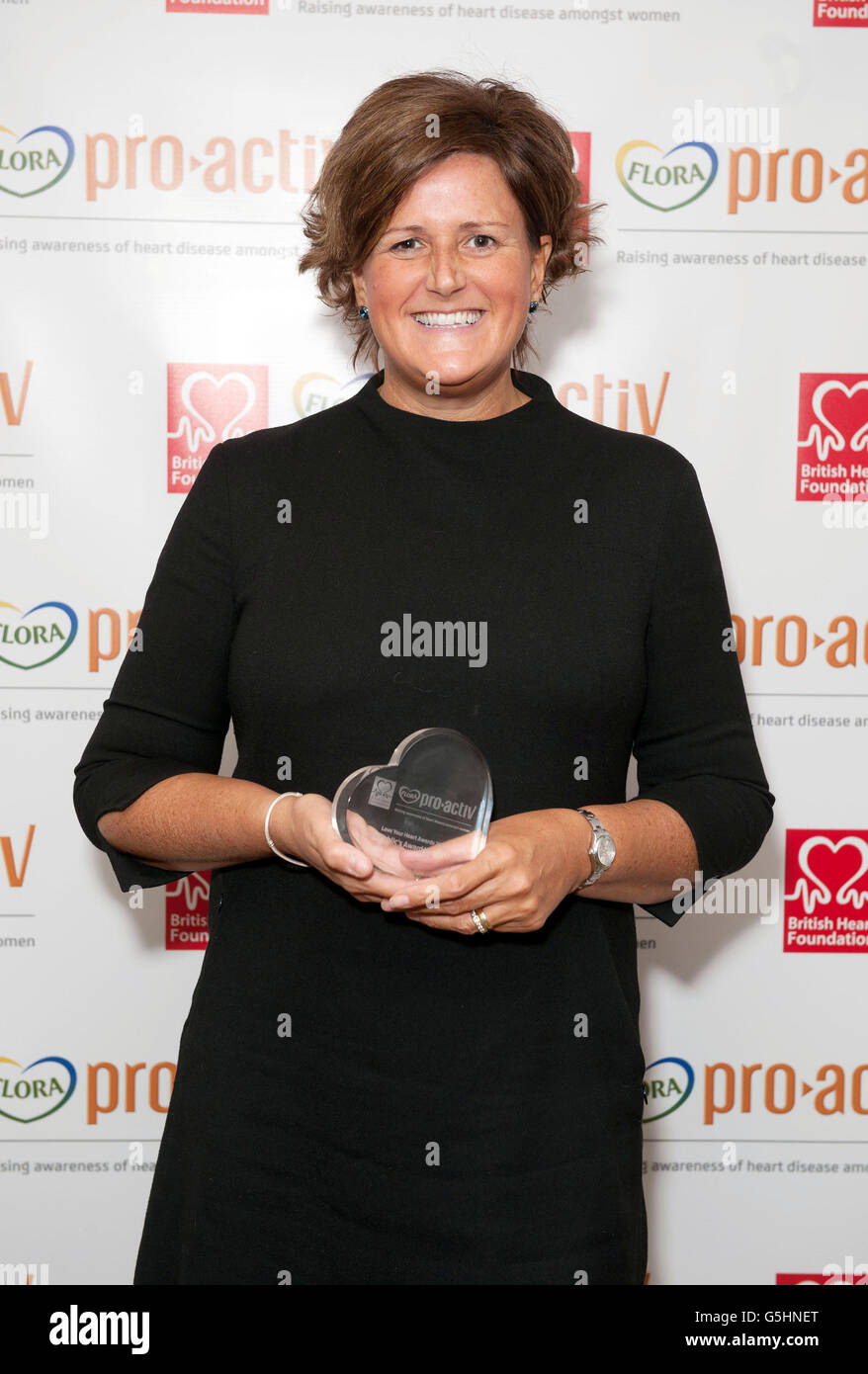 Public Love Your Heart award winner Marlene Godwin, from Fareham ...