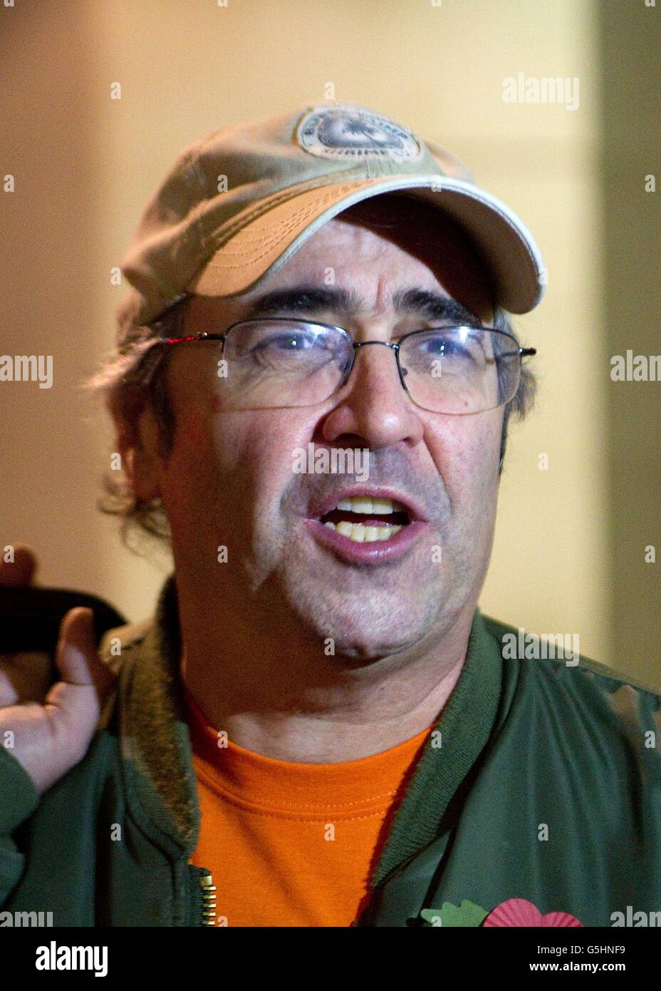 Danny Baker's BBC London Show axed Stock Photo - Alamy