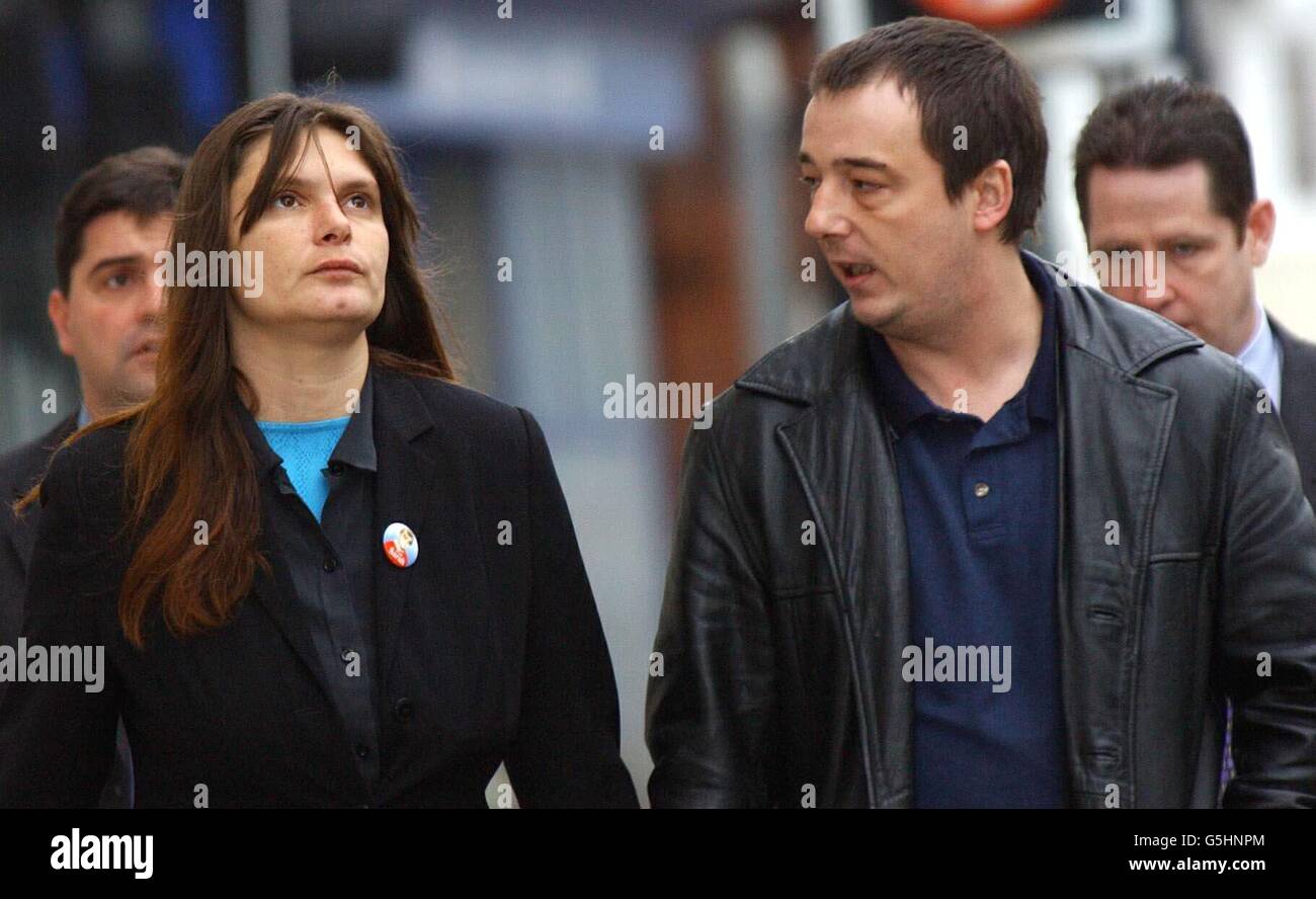 Sarah Payne case Stock Photo - Alamy