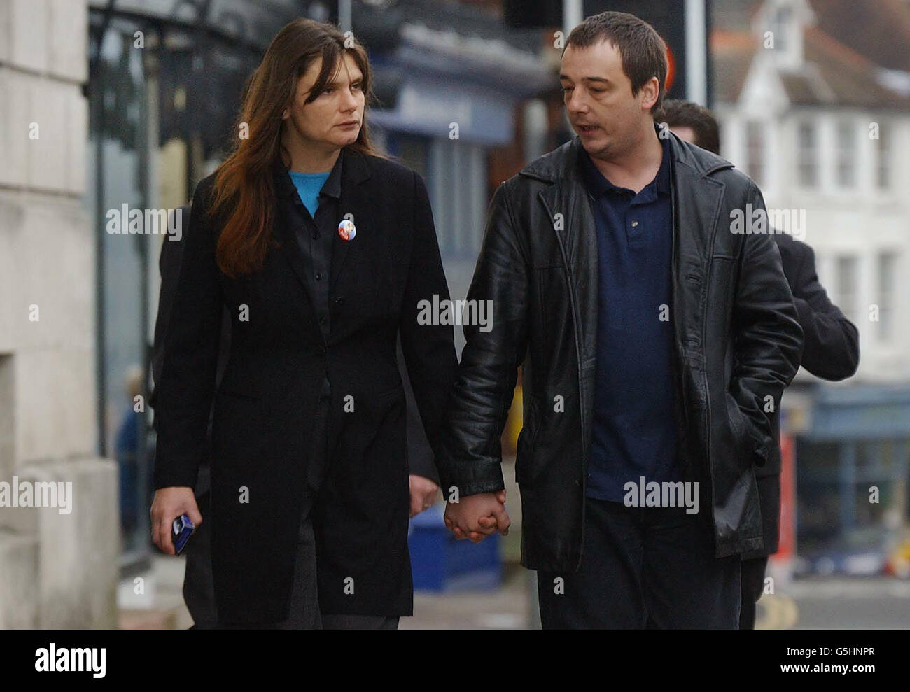 Michael Sara Payne Daughter High Resolution Stock Photography and ...