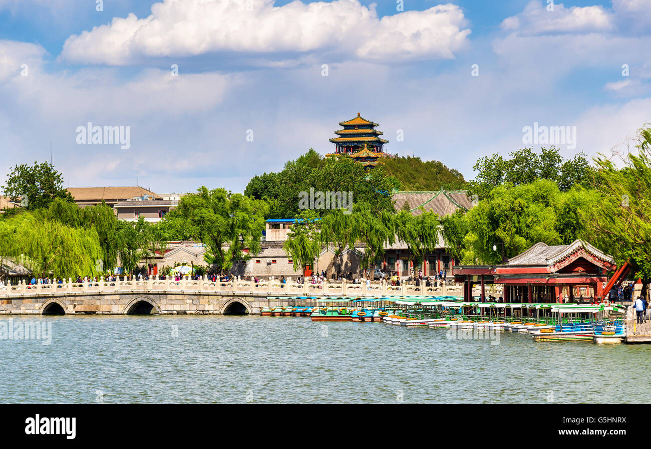 Taiye lake hi-res stock photography and images - Alamy