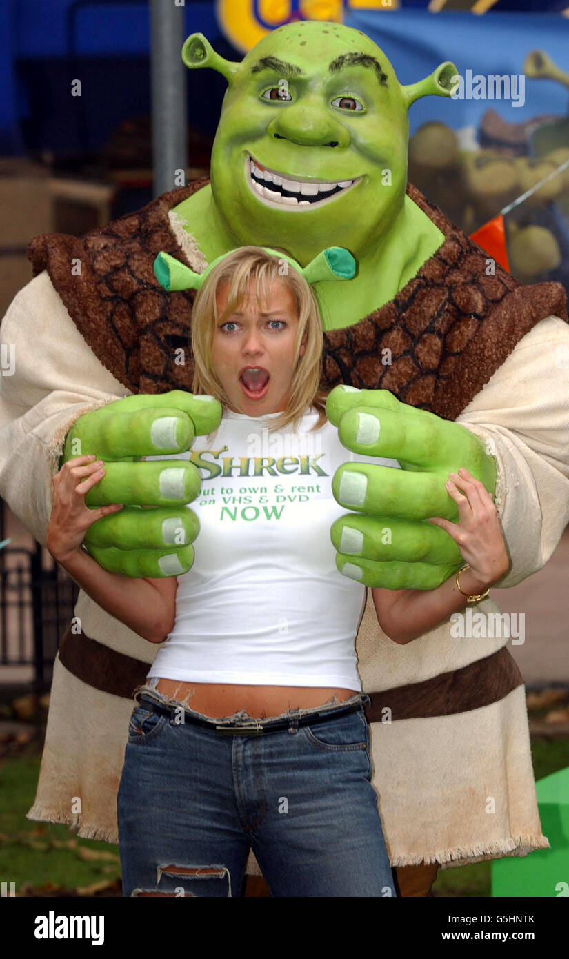 Children In Need 2001 Dwyer Stock Photo - Alamy