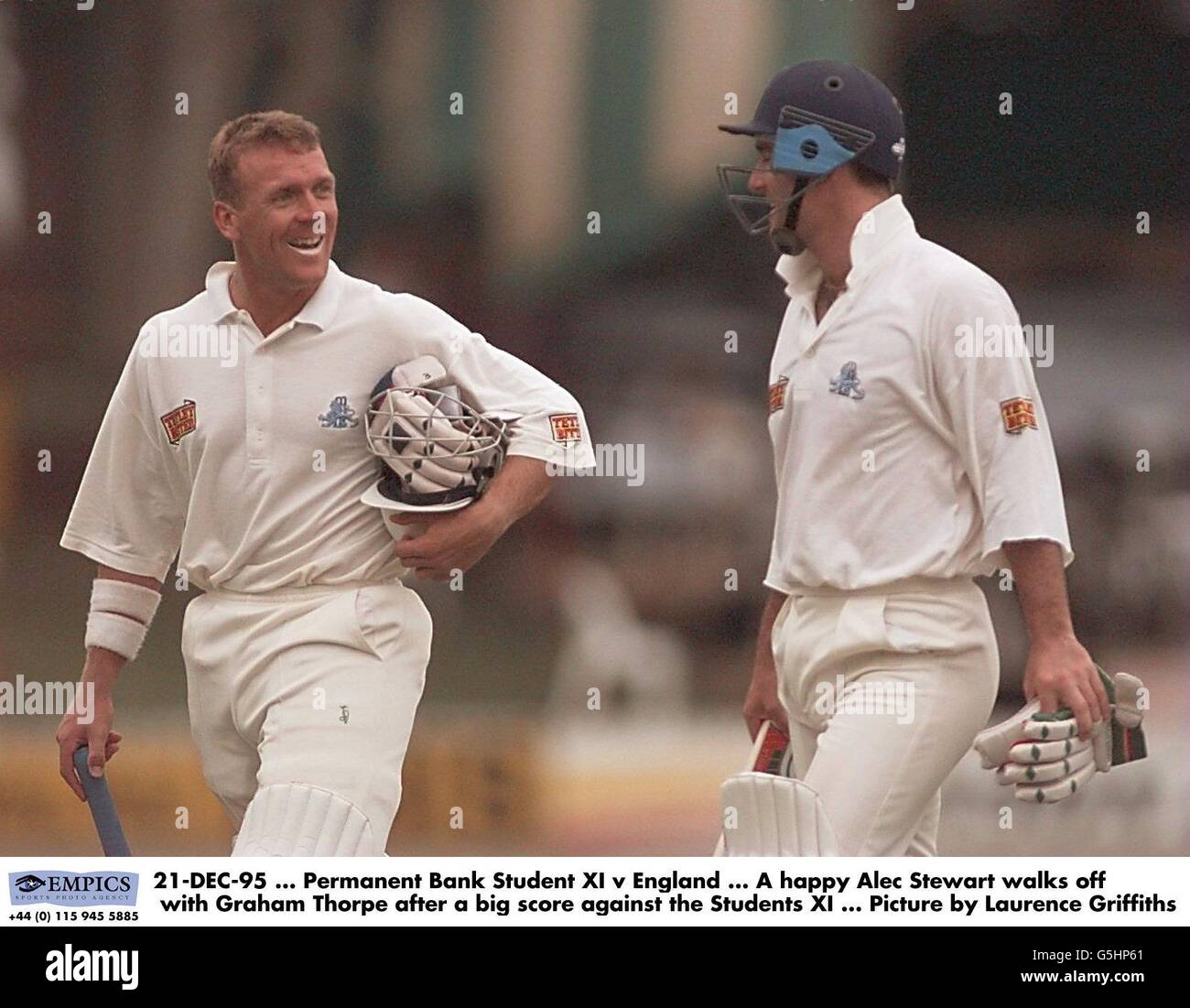 Permanent bank student xi v england hi-res stock photography and images ...