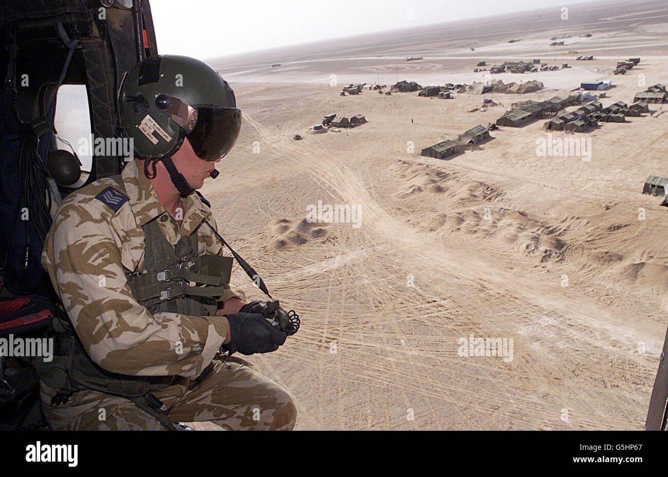 War Against Terrorism RAF Oman Stock Photo - Alamy