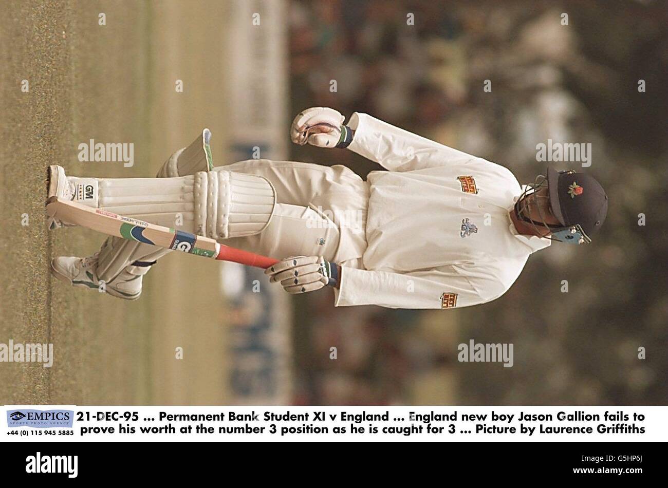 England v Permanent Bank Student XI from Jan Smuts stadium in ...