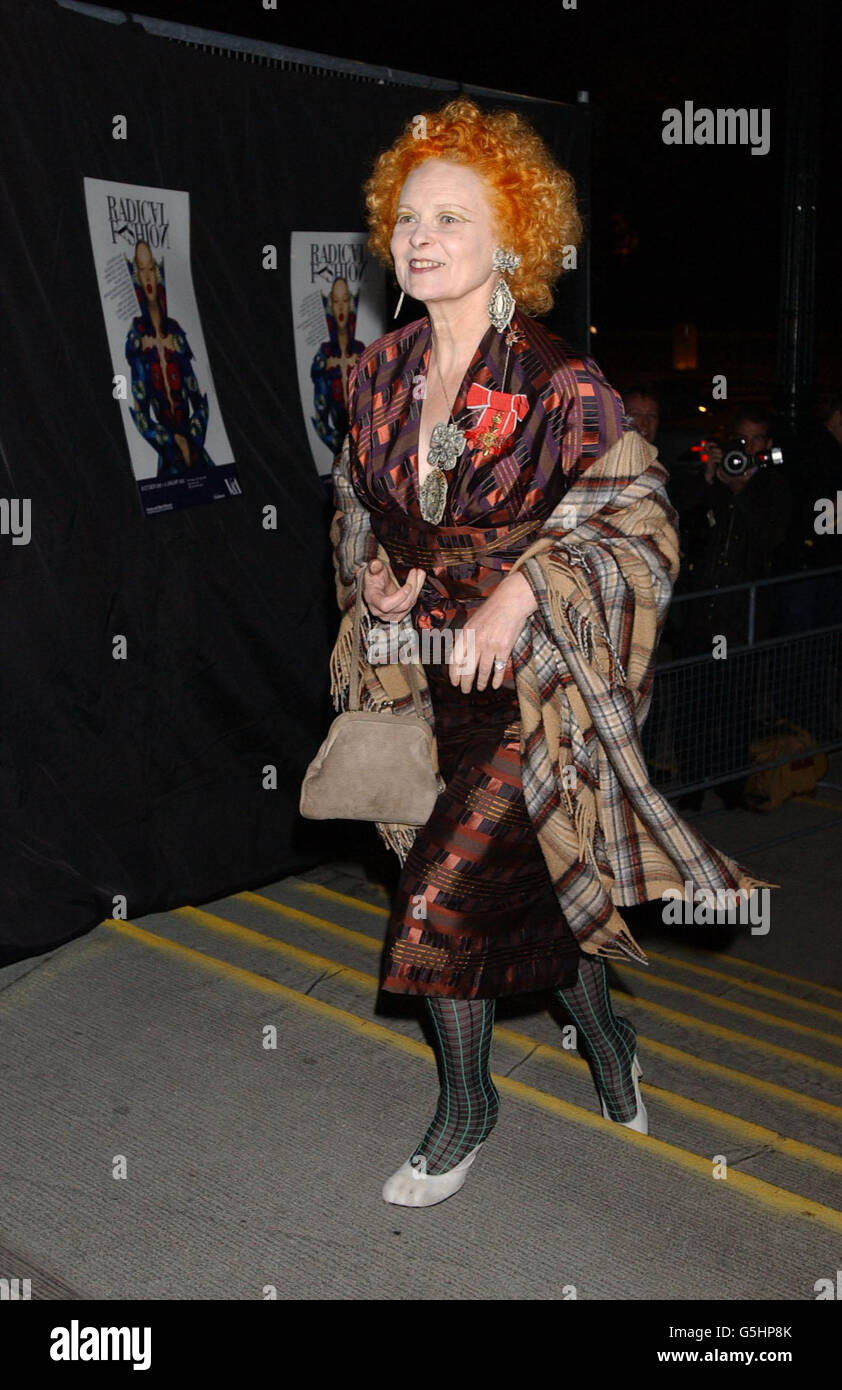 Radical fashion exhibition hi-res stock photography and images - Alamy