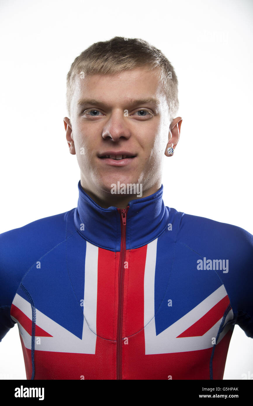 Short-Track Speed Skating - Team GB Photocall - National Ice Centre ...