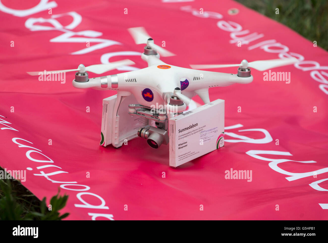 Pro-choice activists deliver abortion pills to women in Northern ...