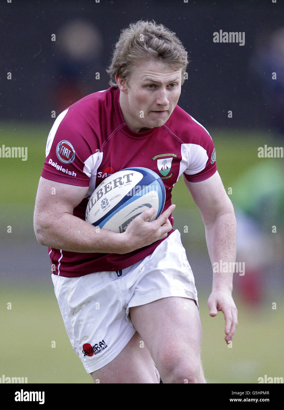 Netherdale Stadium High Resolution Stock Photography and Images - Alamy