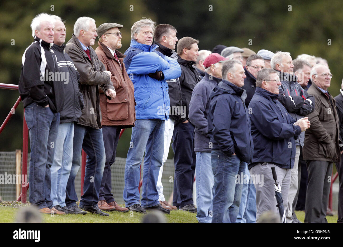 Rugby Union - British and Irish Cup - Pool 6 - Gala v London Scottish ...