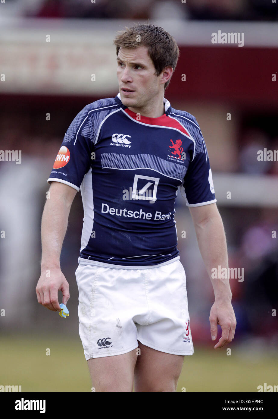 Netherdale stadium hi-res stock photography and images - Alamy