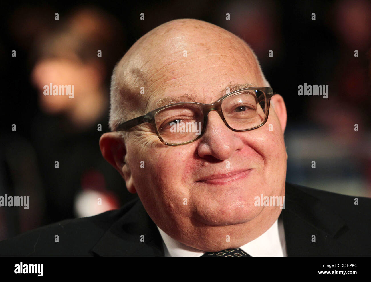 BFI London Film Festival 2012 - "The Sessions" Premiere Stock Photo - Alamy