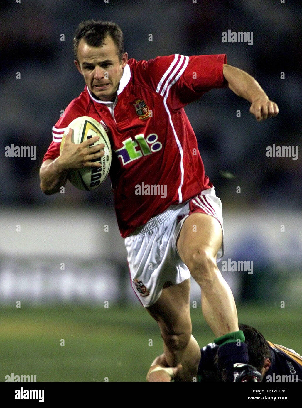 Austin healey rugby lions hi-res stock photography and images - Alamy