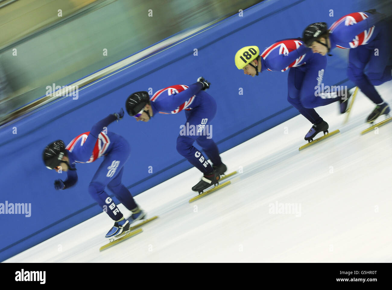 Josh cheetham centre and billy simms hi-res stock photography and ...