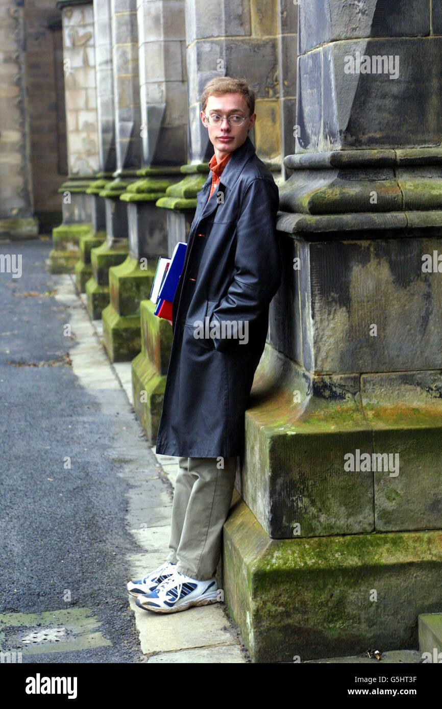 Student magdalene college hi-res stock photography and images - Alamy