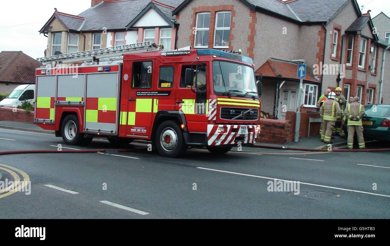 Reppic fire house hi-res stock photography and images - Alamy