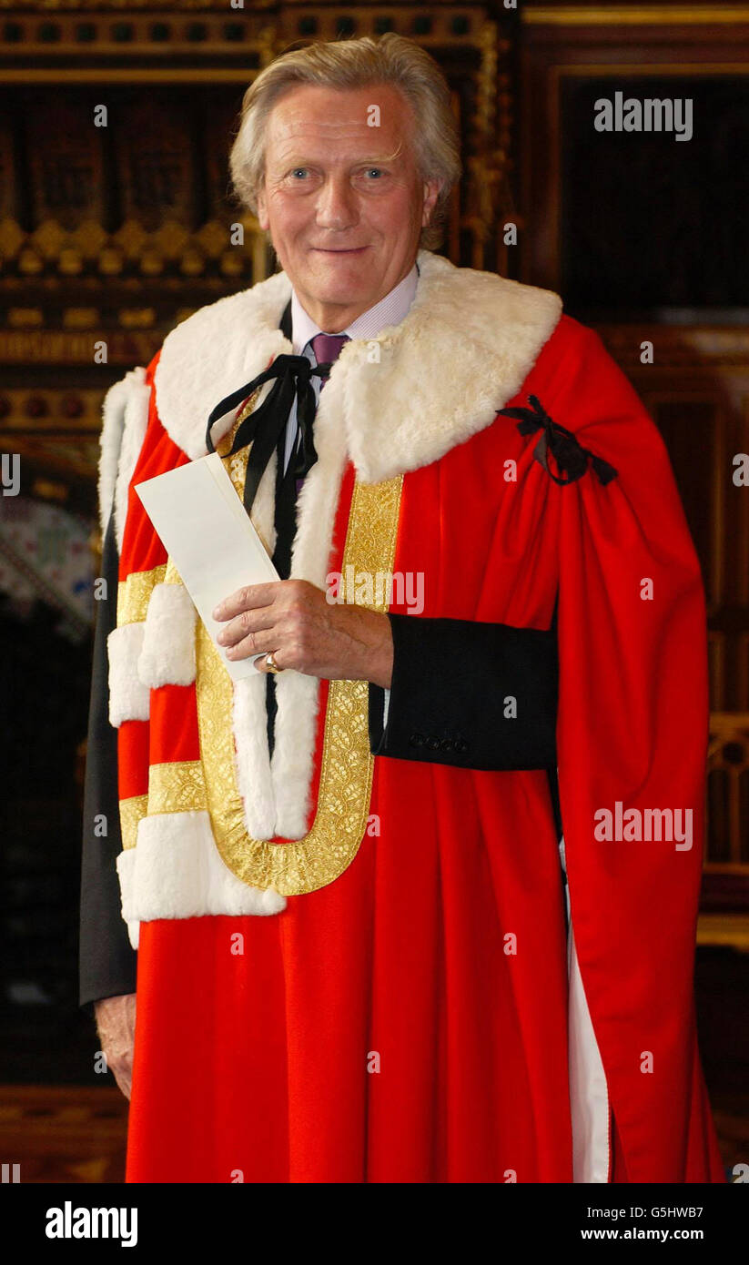 Lords House Of Lords Robes High Resolution Stock Photography and Images ...
