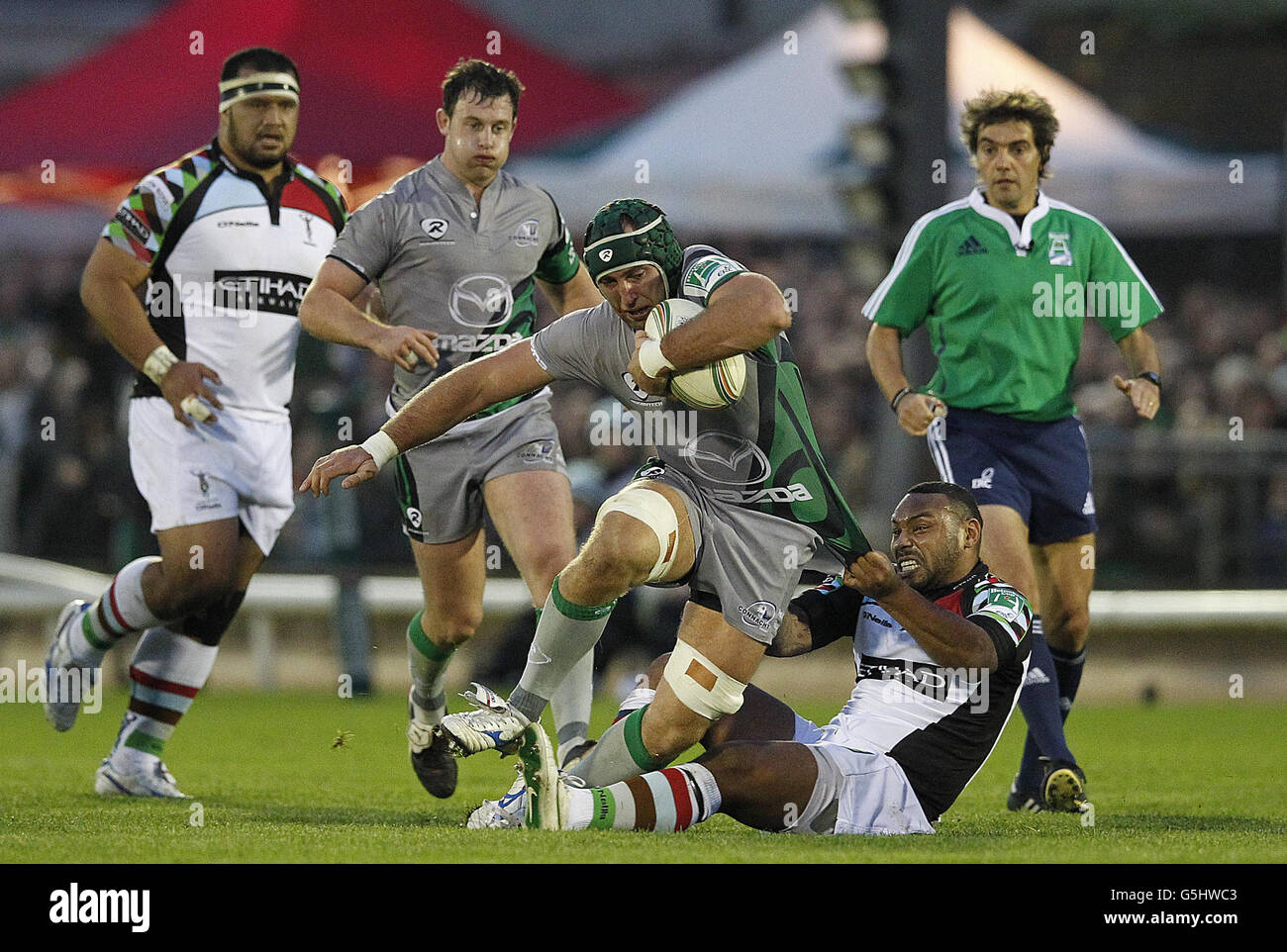 Connachts john muldoon hi-res stock photography and images - Alamy