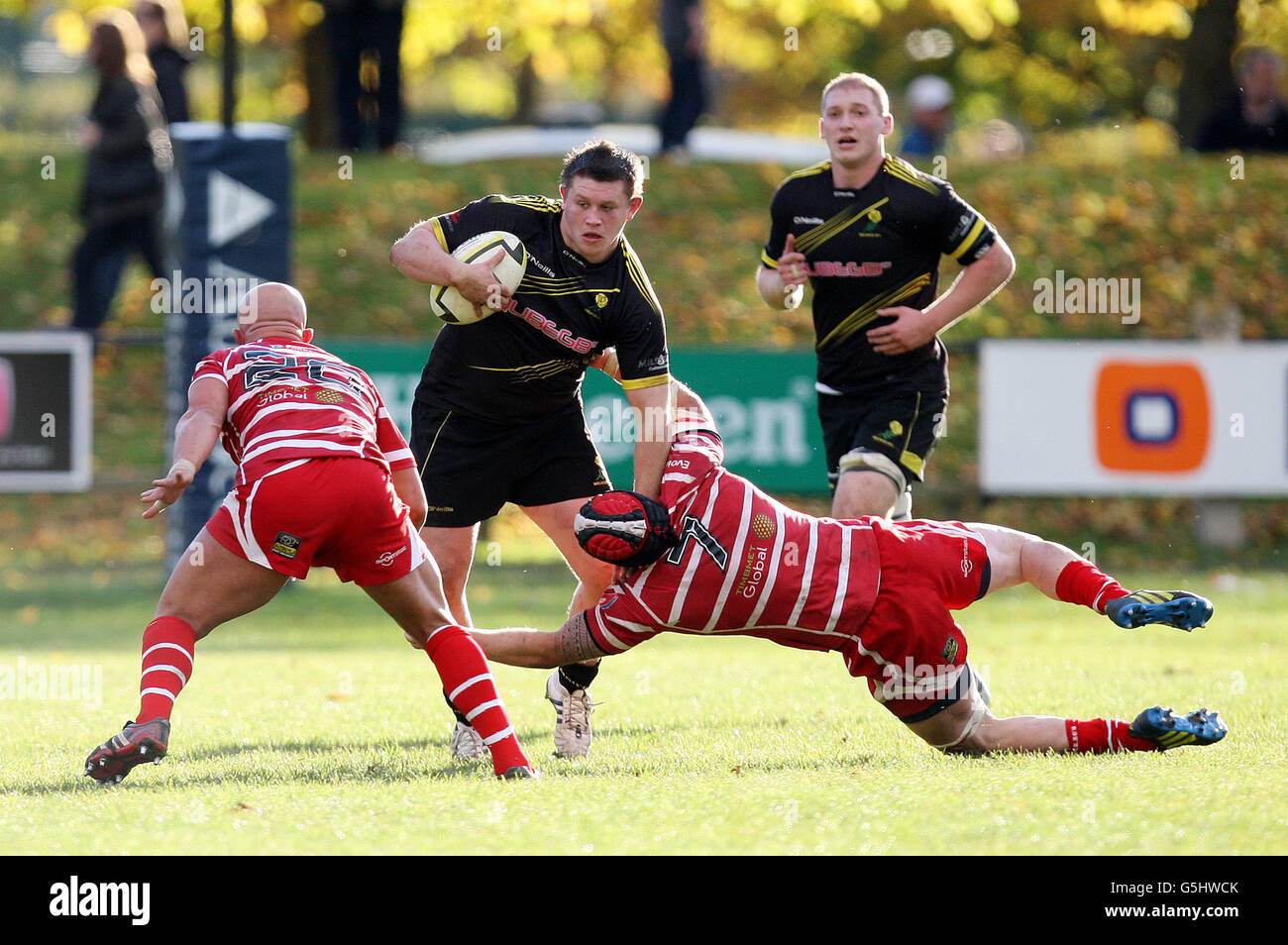 Adam walker rugby hi-res stock photography and images - Alamy