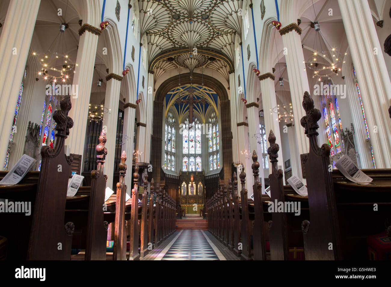 St John's Episcopal Church; Edinburgh; Scotland Stock Photo - Alamy