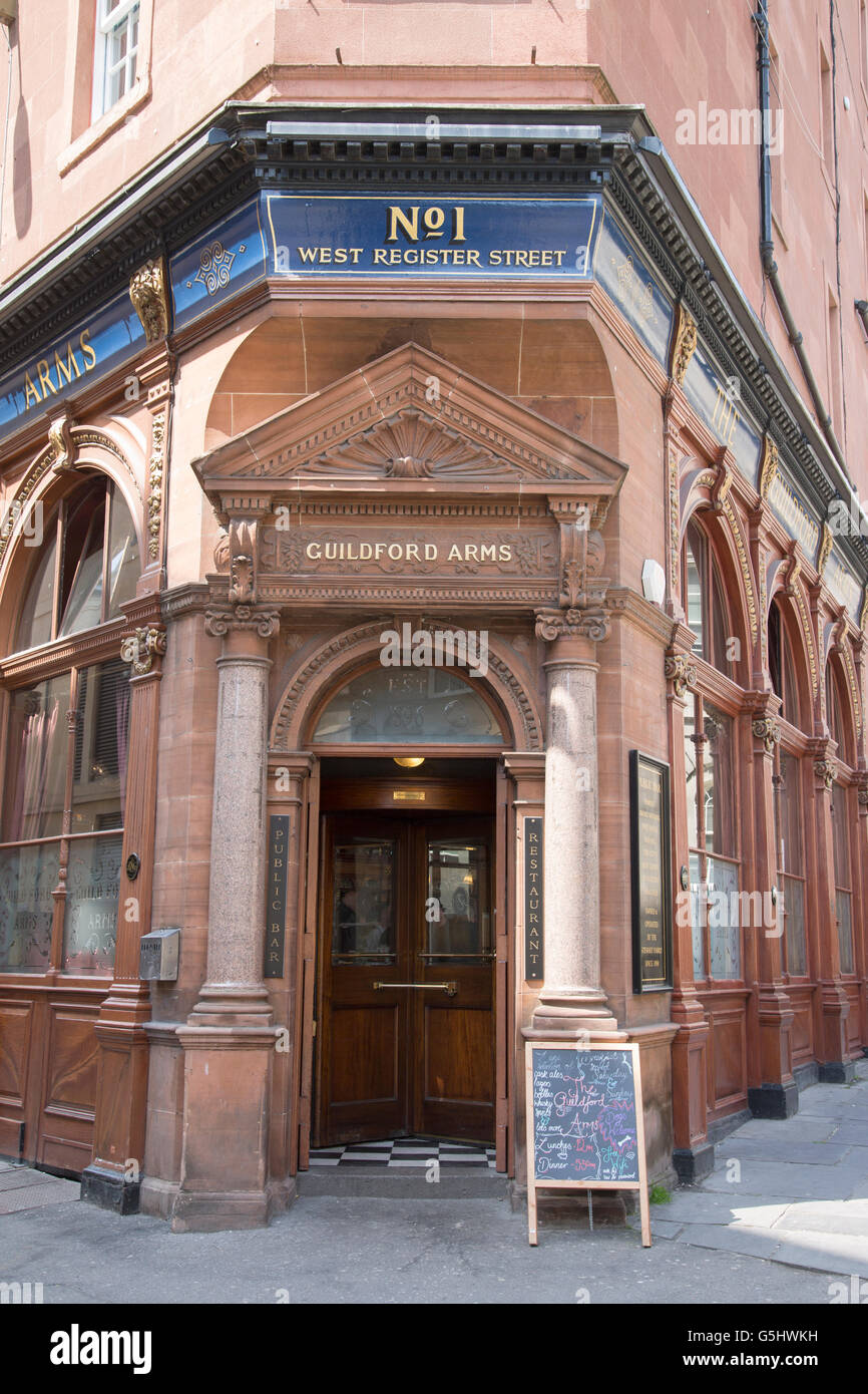 Guildford arms hi-res stock photography and images - Alamy