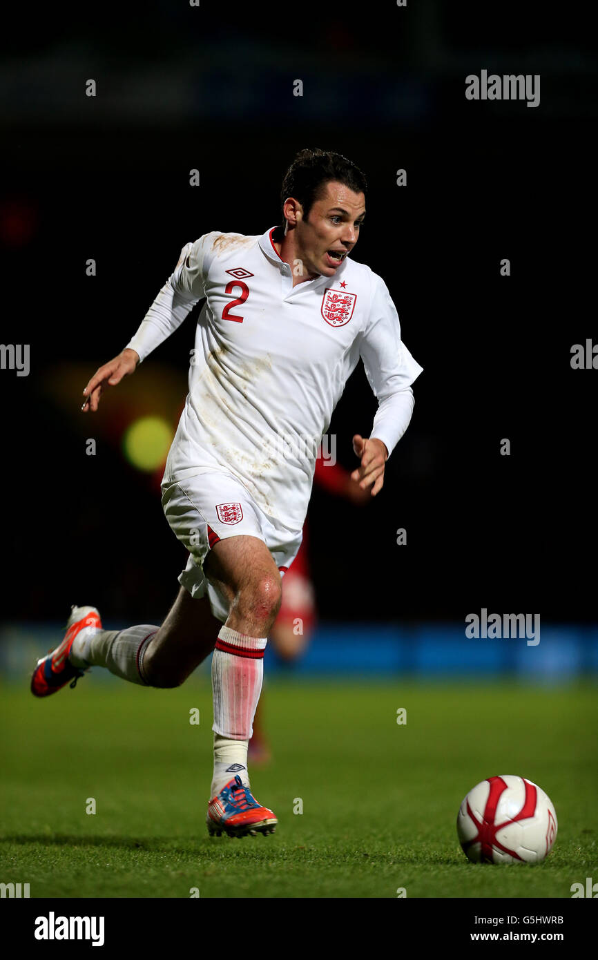 Soccer - UEFA European Under 21 Championship - Play-Offs - First Leg ...